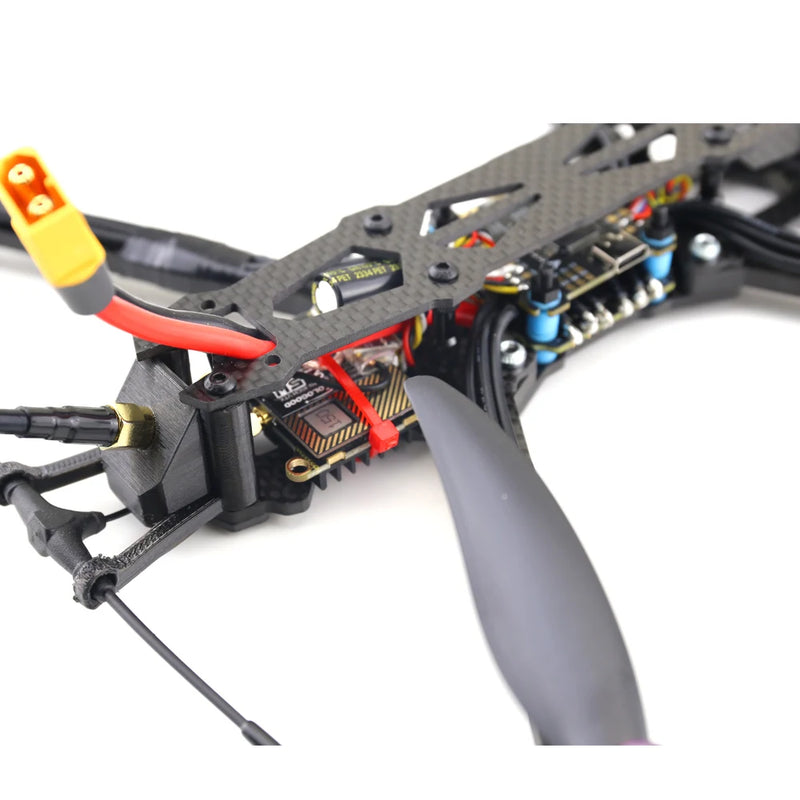 SoloGood Avenger X7 FPV Dron SoloGood 2807 1300kv HGLRC 60A Stack 5.8 ...