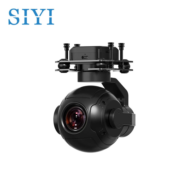 3 Axis Gimbal Quadcopter